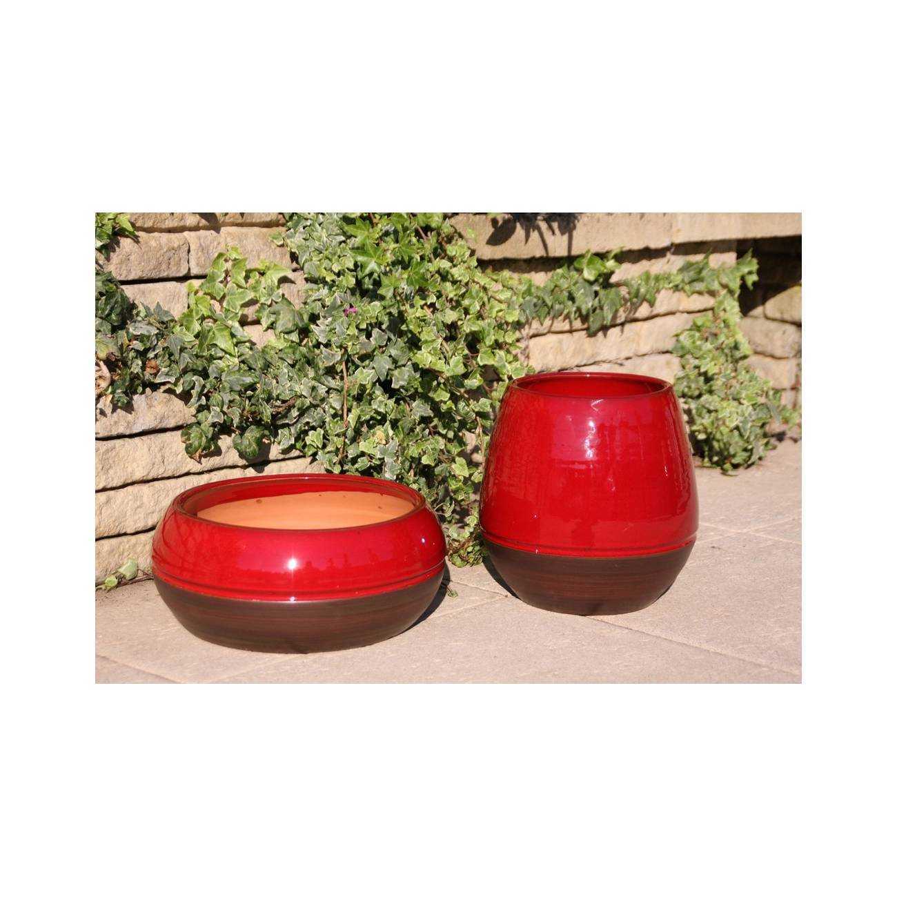 Vasques Terre Cuite & Coupes Basses – Fabrication Artisanale