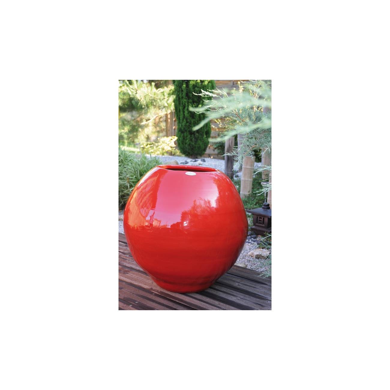 Grands Pots et Cache-Pots pour vos Grandes Plantes - Les Poteries d'Albi