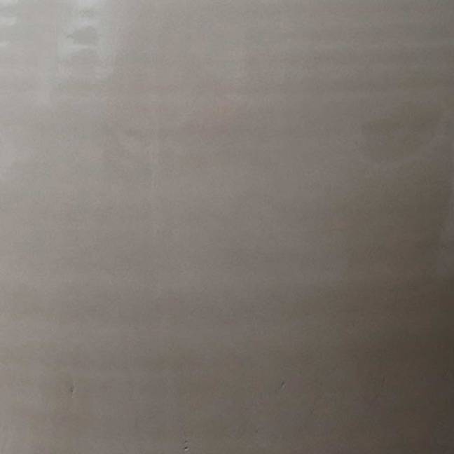 Pot artisanal cuvier haut en forme de V Beige Mat - Sydney Mat’essence ...